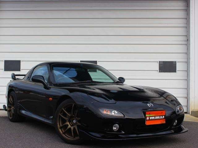 2000 Mazda Rx-7 FD3S - Car Price $13,984