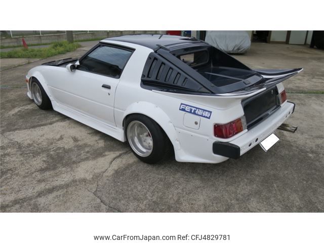1978 Mazda Rx-7 E-SA22C - Car Price $22,319