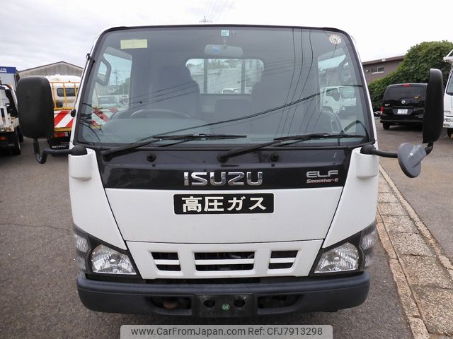 2004 Isuzu Elf Truck PB-NKR81A 2WD - Car Price $2,183