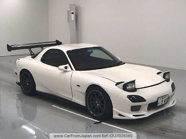 1998 Mazda Rx-7 FD3S - Car Price $29,626