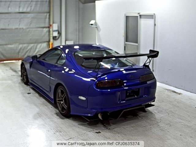 2000 Toyota Supra JZA80 - Car Price $55,826