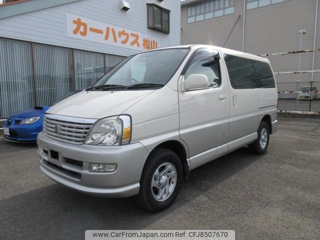2000 Toyota Hiace Regius GF-RCH47W 4WD - Car Price $11,920