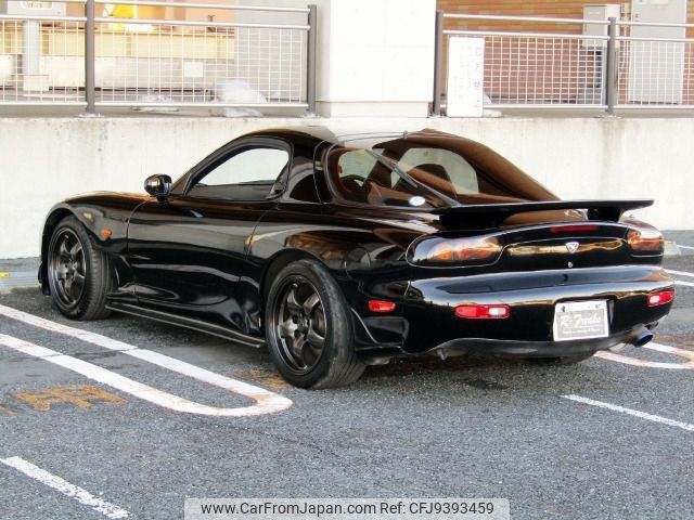 1997 Mazda Rx-7 E-FD3S 2WD - Car Price $37,063
