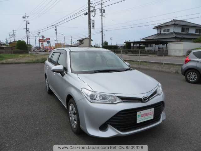 2018 Toyota Corolla Fielder DBA-NZE164 4WD - Car Price $5,278