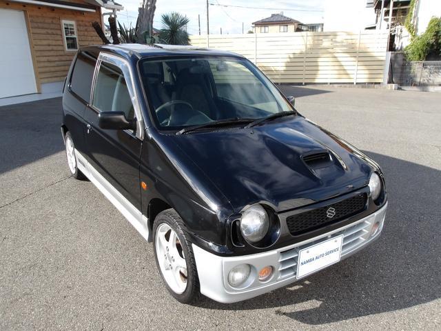 1997 Suzuki Alto Works E-HA21S - Car Price $6,841