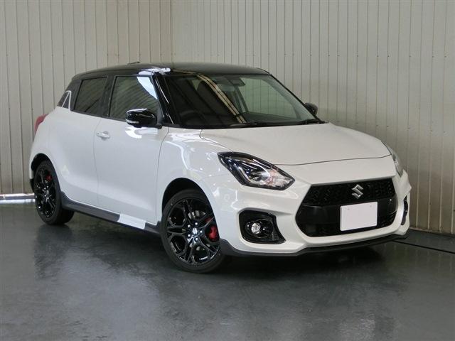 2025 Suzuki Swift 4BA-ZC33S - Car Price $19,745