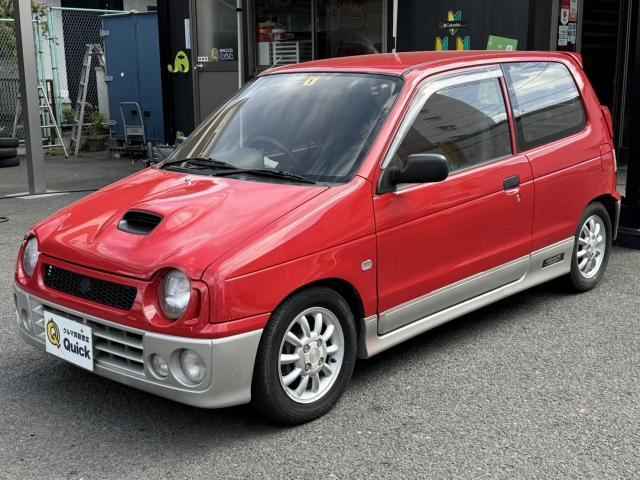 1996 Suzuki Alto Works E-HA21S 4WD - Car Price $2,982