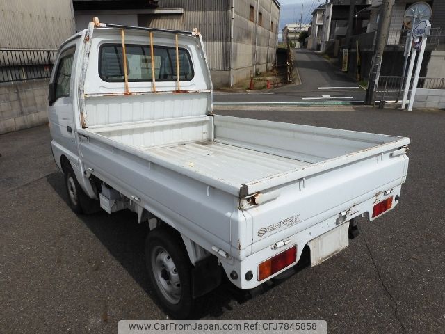 1998 Suzuki Carry Truck V-DC51T 2WD - Car Price $2,283