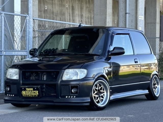 1998 Daihatsu Mira GF-L700S - Car Price $5,909