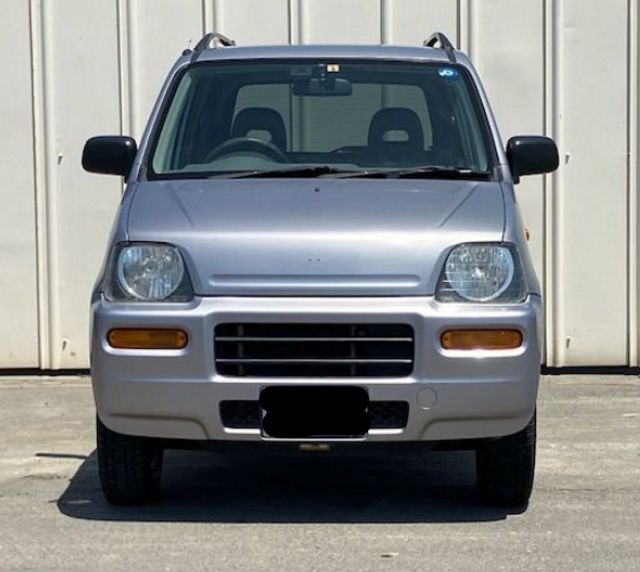 1999 Honda Z PA1 4WD - Car Price $2,147