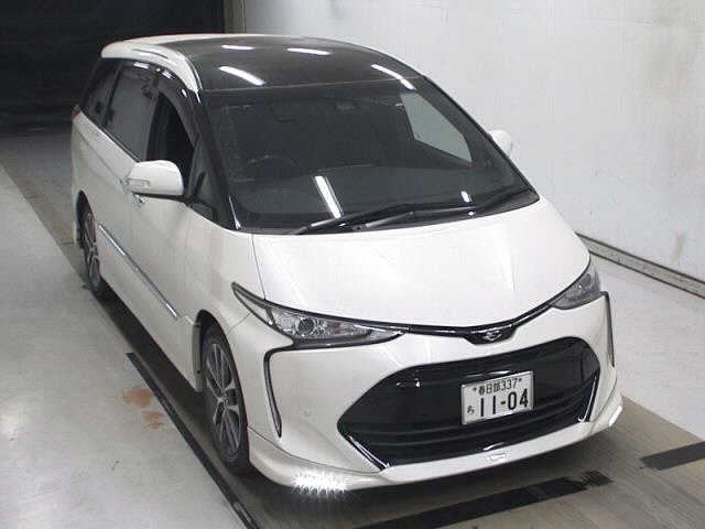 2019 Toyota Estima ACR50W - Car Price $18,469