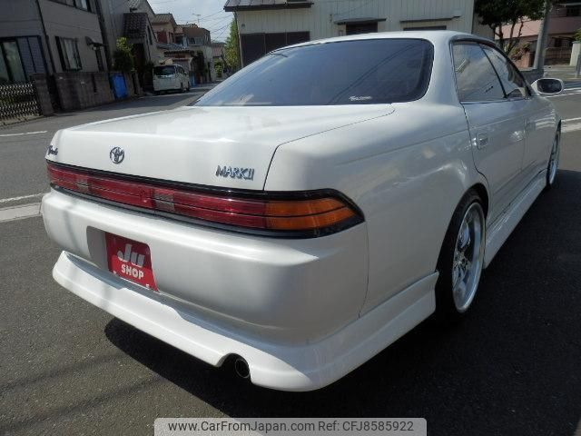 1995 Toyota Mark Ii GX90 - Car Price $9,343