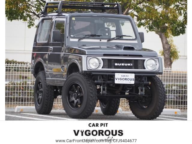 1991 Suzuki Jimny V-JA11 4WD - Car Price $7,484