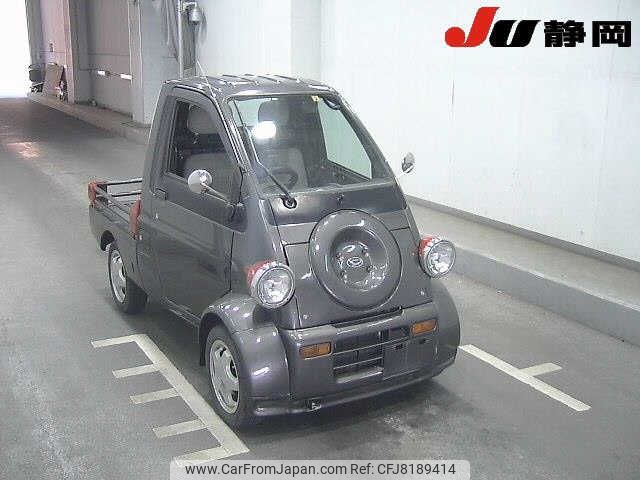 Used DAIHATSU MIDGET II 2000 CFJ8189414 in good condition for sale