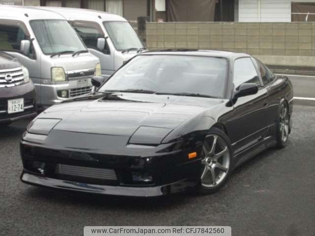 1992 Nissan 180sx E-RPS13 - Car Price $14,262