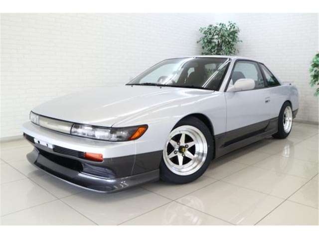 1993 Nissan Silvia PS13 - Car Price $17,717