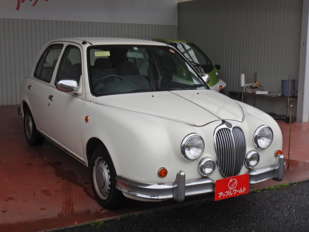 1998 Mitsuoka Viewt E-HK11KAI 2WD - Car Price $2,238