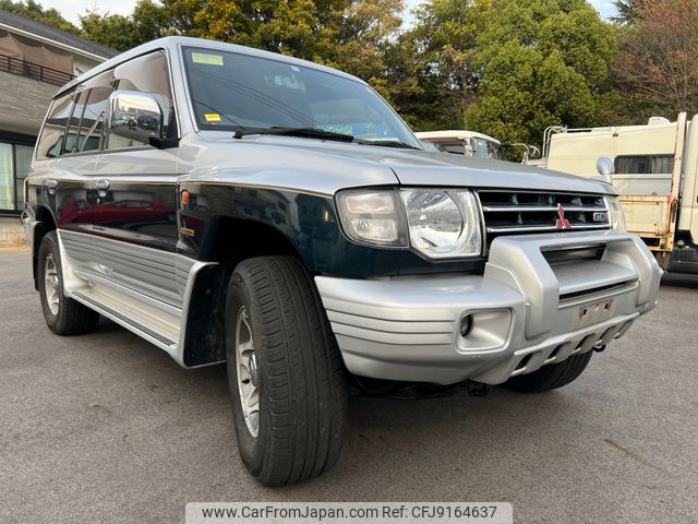 1998 Mitsubishi Pajero V45W 4WD - Car Price $5,870