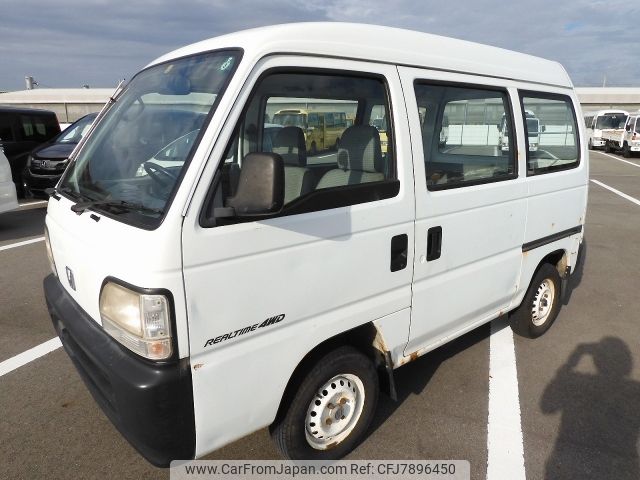 1998 Honda Acty Van V-HH4 4WD - Car Price $2,804