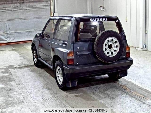 1989 Suzuki Escudo TA01W - Car Price $7,382