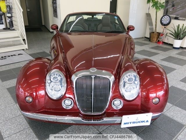 2009 Mitsuoka Himiko DBA-NCEC 2WD - Car Price $25,655