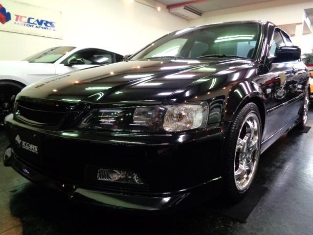 1998 Honda Accord CF4 - Car Price $9,594