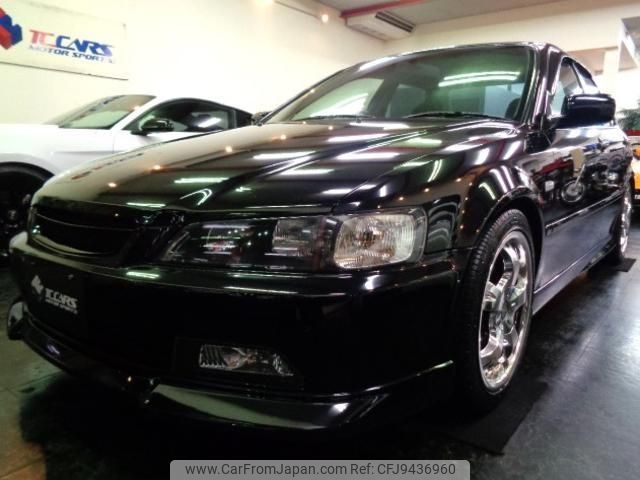 1998 Honda Accord CF4 - Car Price $9,594