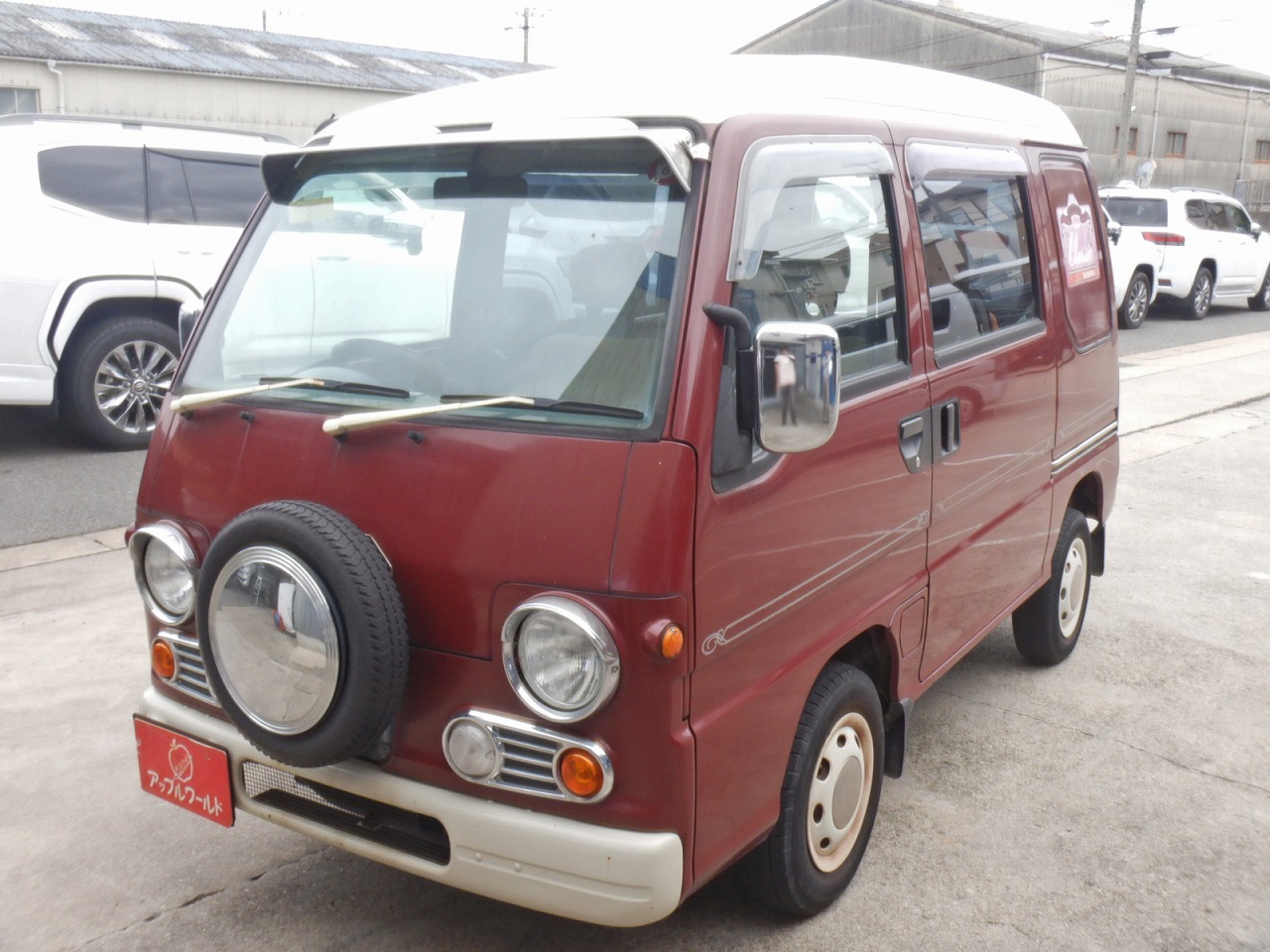 Page 4 - Japanese Used Kei Vans For Sale - CAR FROM JAPAN
