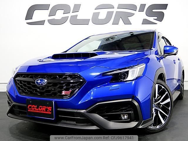 2022 Subaru Wrx S4 5BA-VBH 4WD - Car Price $33,401