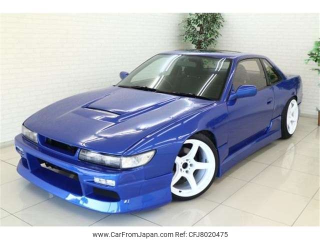1992 Nissan Silvia PS13 - Car Price $20,360
