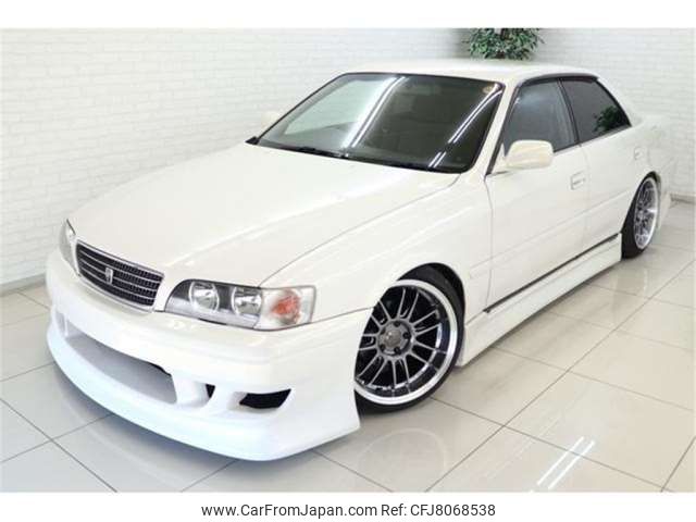 1998 Toyota Chaser JZX100 - Car Price $8,366