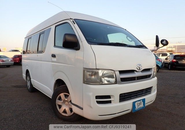 2006 Toyota Hiace Van CBF-TRH200K改 2WD - Car Price $5,118