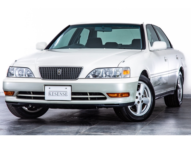 1997 Toyota Cresta E-JZX100 2WD - Car Price $30,222