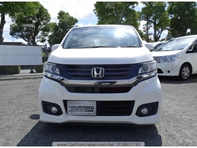 1951 Honda N-wgn DBA-JH1 2WD - Car Price $5,373