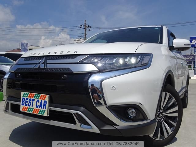 2020 Mitsubishi Outlander GF8W - Car Price $18,026