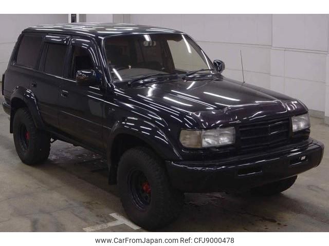 Toyota Land Cruiser 80 For Sale at Best Prices - JDM Export