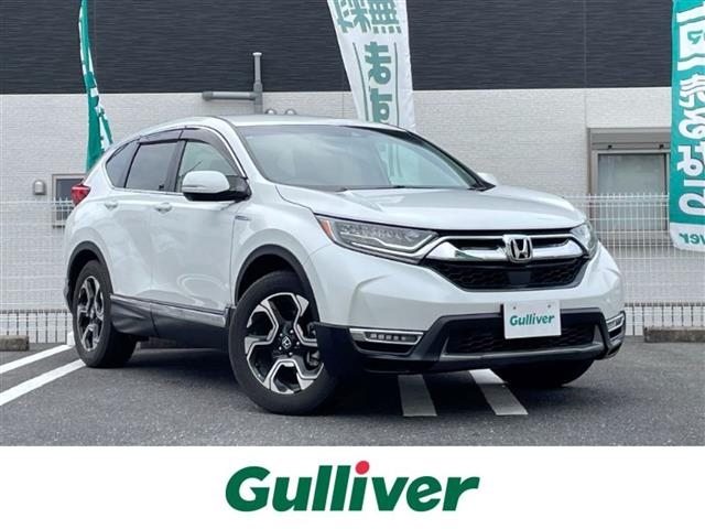 2019 Honda Cr-v 6AA-RT5 - Car Price $20,317