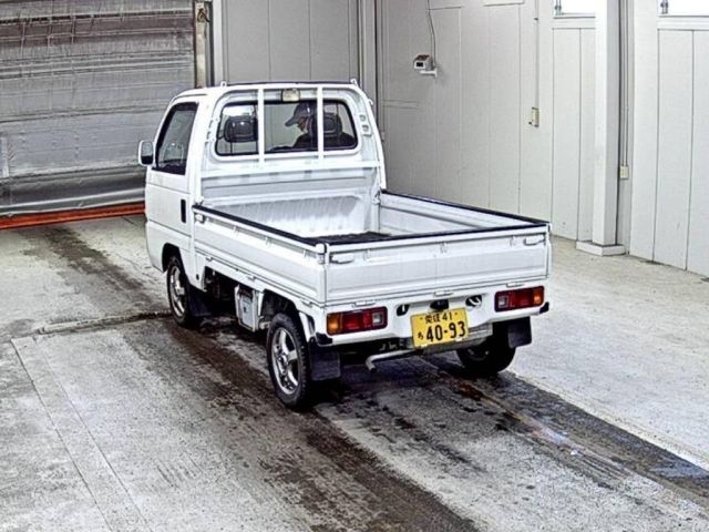 1997 Honda Acty Truck HA4 4WD - Car Price $2,097
