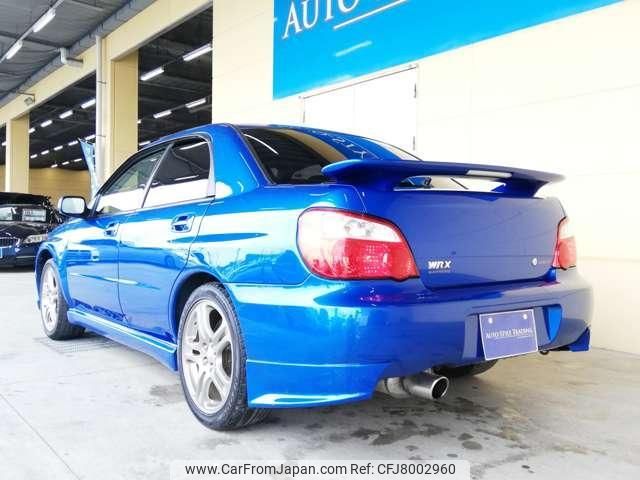 2002 Subaru Impreza TA-GDA 4WD - Car Price $7,660