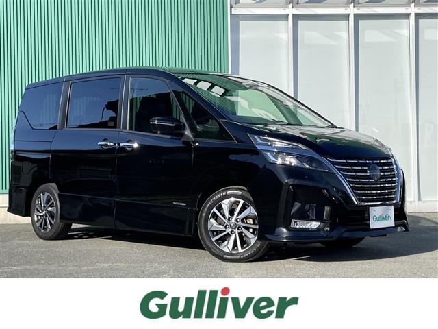 2020 Nissan Serena DAA-GFC27 - Car Price $19,980