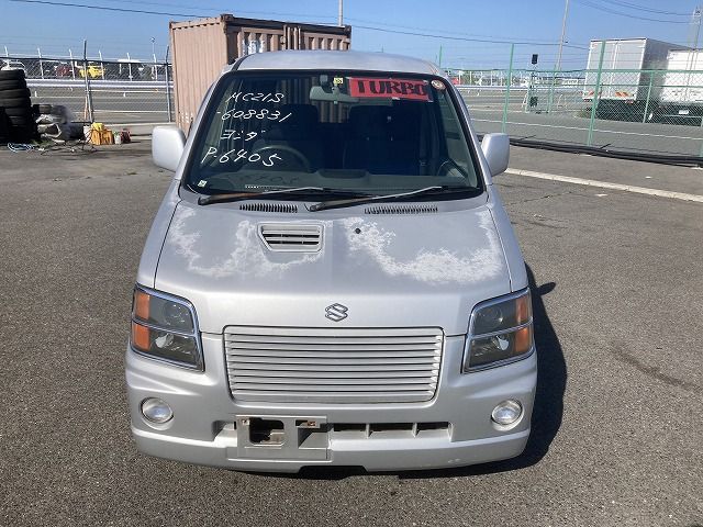 1998 Suzuki Wagon R Rr GF-MC21S 2WD - Car Price $1,580