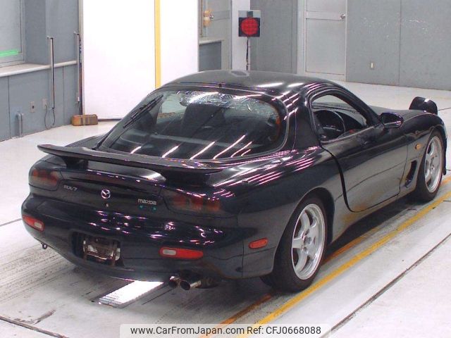 1998 Mazda Rx-7 FD3S - Car Price $26,680