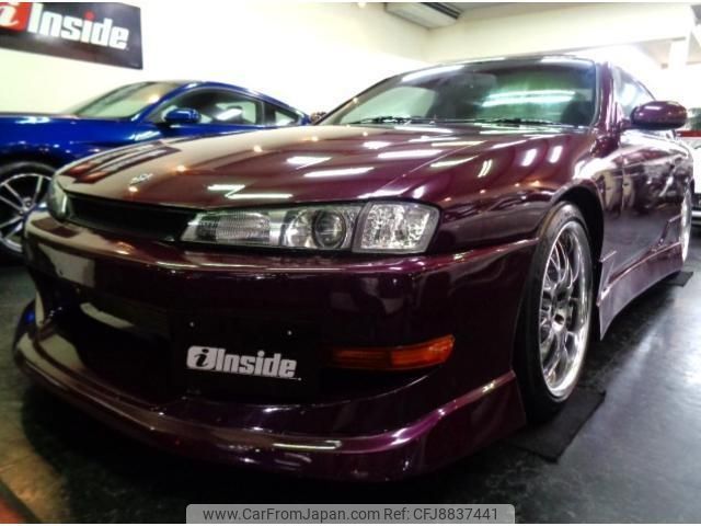 1998 Nissan Silvia S14 - Car Price $15,266