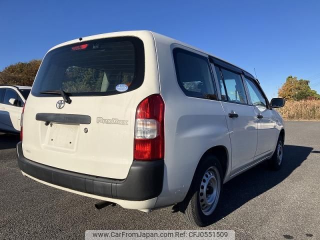 2019 Toyota Probox DBE-NCP165V 4WD - Car Price $8,651