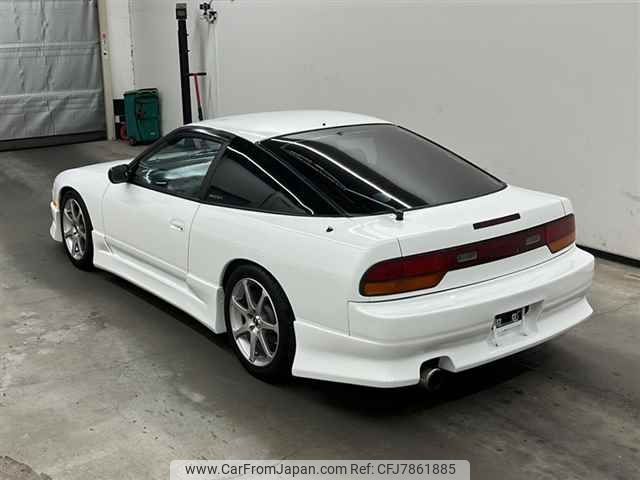 1994 Nissan 180sx RPS13 - Car Price $13,461