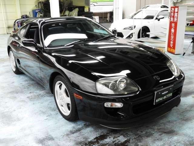 2000 Toyota Supra JZA80 - Car Price $22,762