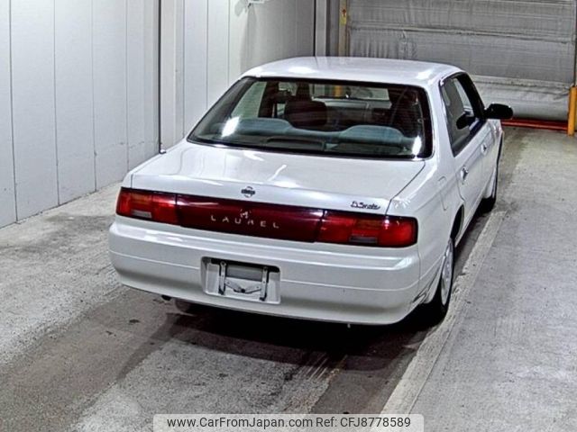1996 Nissan Laurel HC34 - Car Price $6,045