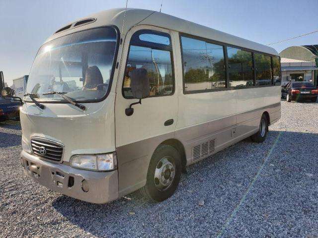 2007 Hyundai County COUNTY LONG 2WD - Car Price $11,820