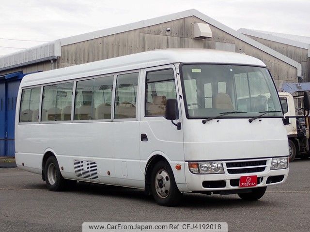 2008 Mitsubishi Fuso Rosa Bus PDG-BE63DG 2WD - Car Price $15,766