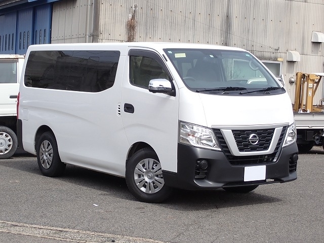 2019 Nissan Caravan Coach CBA-KS2E26 2WD - Car Price $13,518